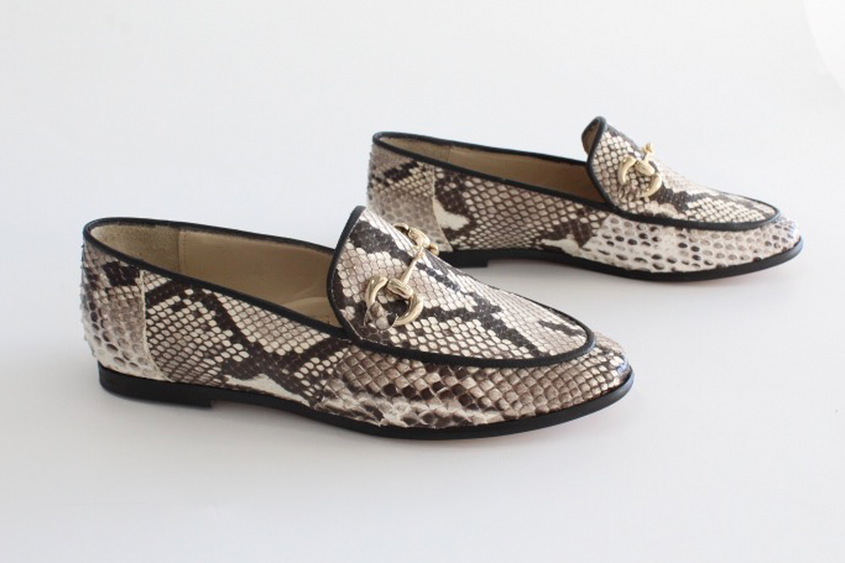 Laura Mocasin – FIDI Leatherware